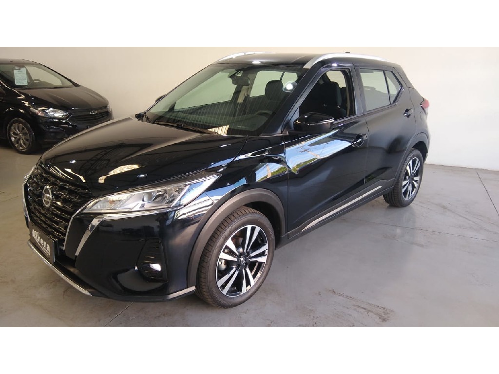 NISSAN KICKS 1.6 16V FLEXSTART ADVANCE XTRONIC 2022